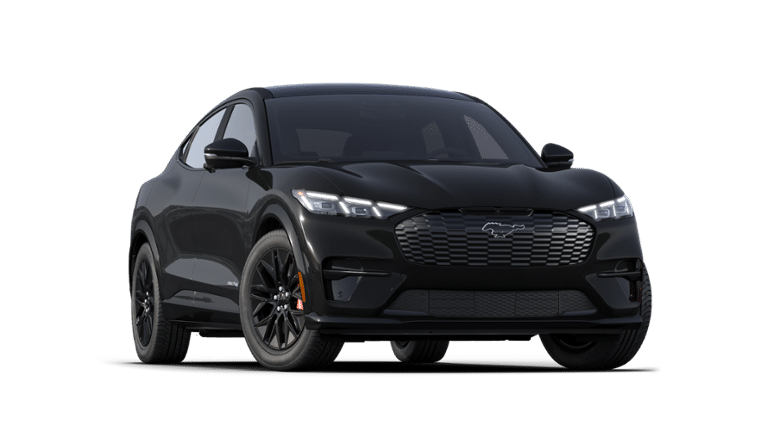 2025 Ford Mustang Mach-E® Premium - Vehicle Details Page